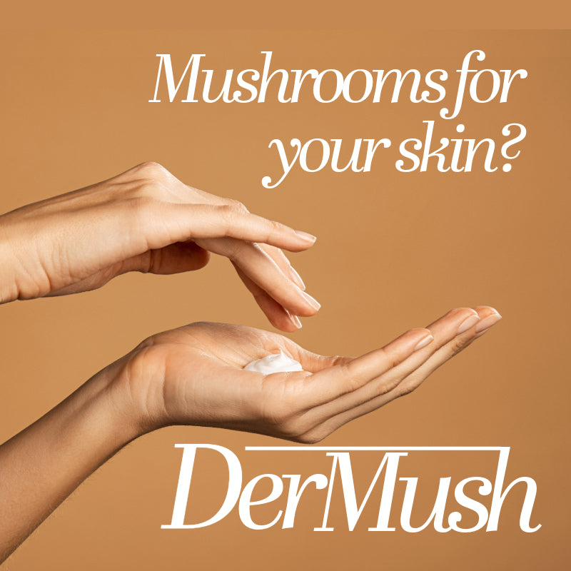 Mushroom Topicals (Body Cream, Face Cream) – VESPER MUSHROOMS